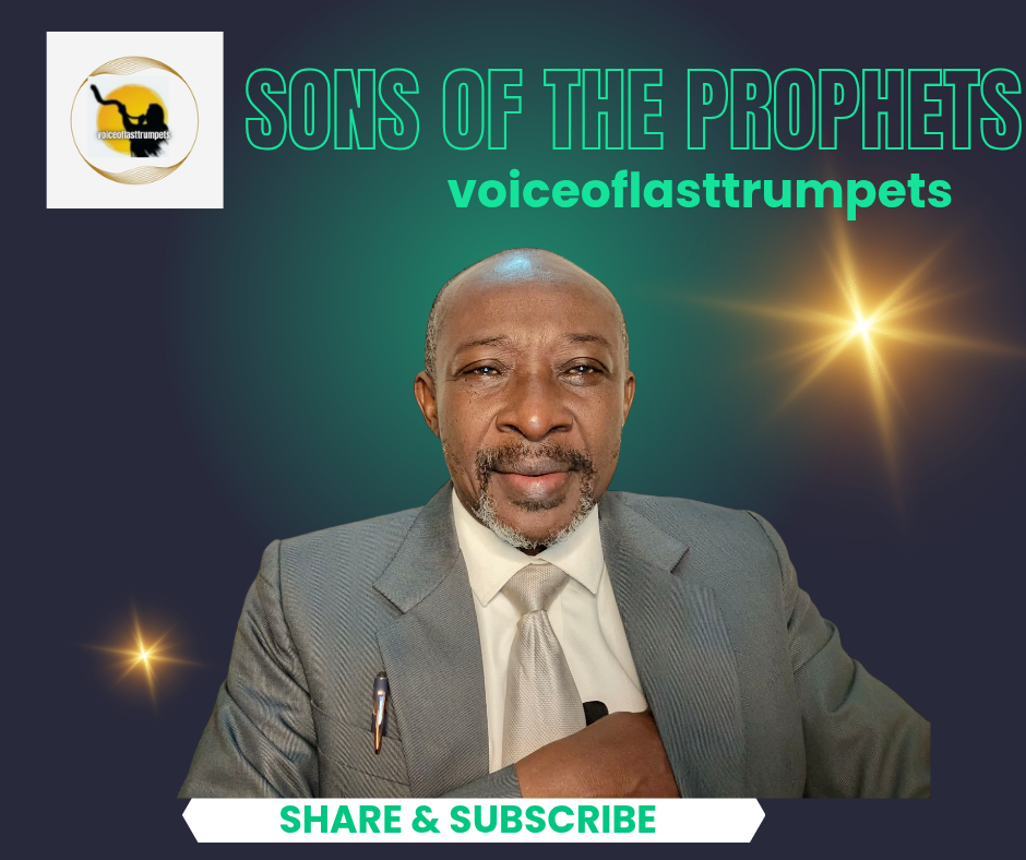 SONS OF THE PROPHET – voiceoflasttrumpets